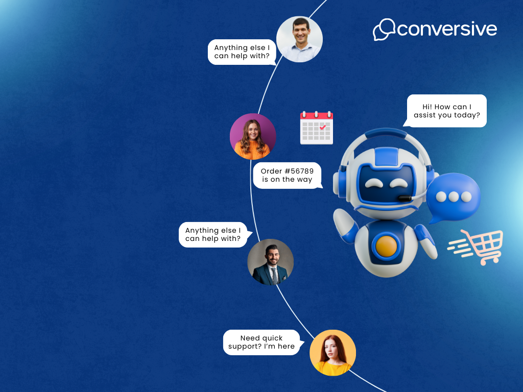 What is a Conversational Chatbot? How is it Different from Conversational AI?